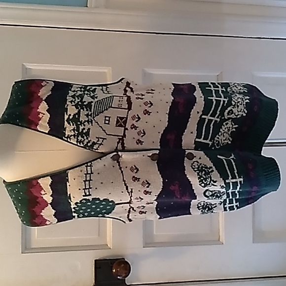 Northern Reflections | Sweaters | Vintage Northern Reflections Medium ...